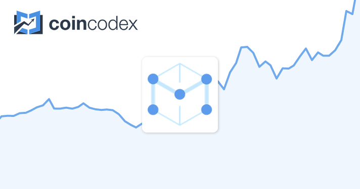 Measurable Data Token (MDT) Price, Chart, Value & Market Cap | CoinCodex