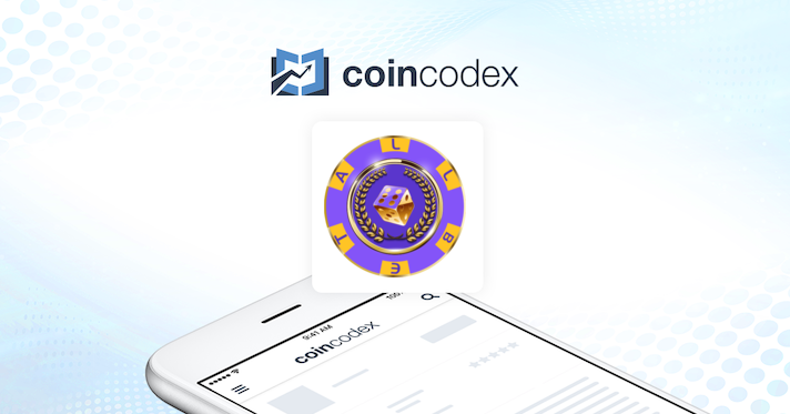 ALLBET - DApp Details, Screenshots & Ratings | Coincodex
