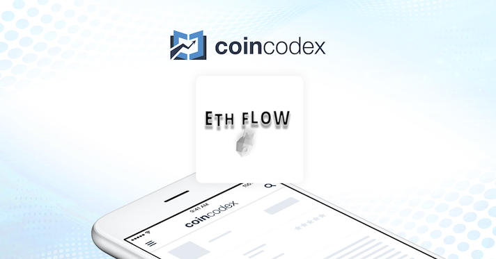 ETH Flow - DApp Details, Screenshots & Ratings | Coincodex
