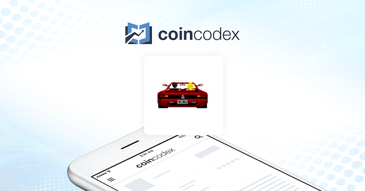 OutRun Crash Game - DApp Details, Screenshots & Ratings | Coincodex