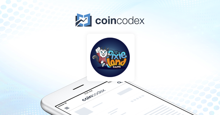 PixieLand - DApp Details, Screenshots & Ratings | Coincodex | CoinCodex