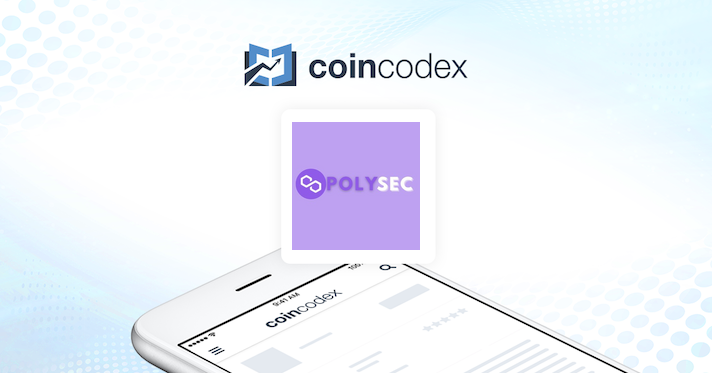Polysec - DApp Details, Screenshots & Ratings | Coincodex