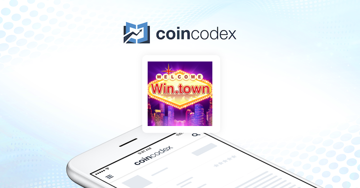 Win.town - DApp Details, Screenshots & Ratings | Coincodex