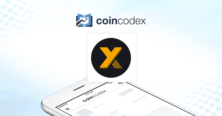 YFX - DApp Details, Screenshots & Ratings | Coincodex