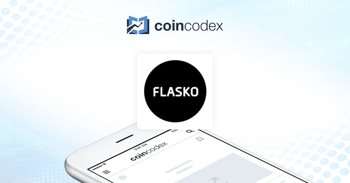 Flasko (FLSK) ICO - Rating, News & Details | CoinCodex