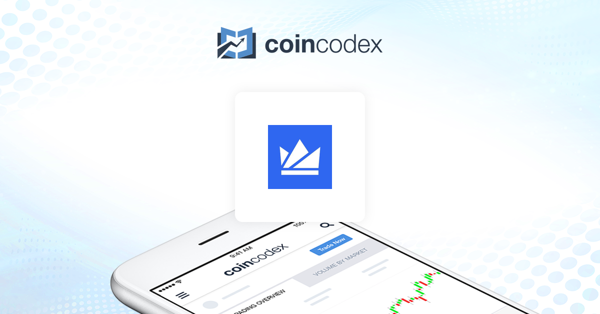 WazirX Exchange Review, Crypto List & Volume | CoinCodex