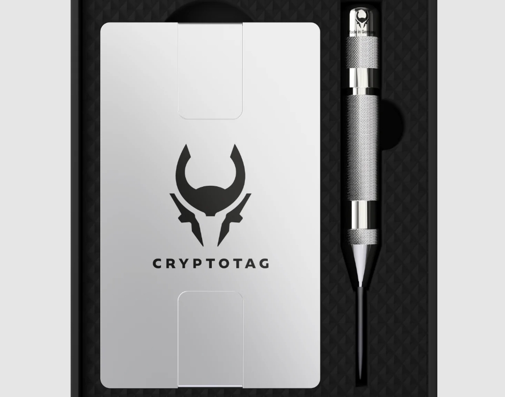 12 Best Metal Crypto Wallets for Seed Phrase Storage in 2023