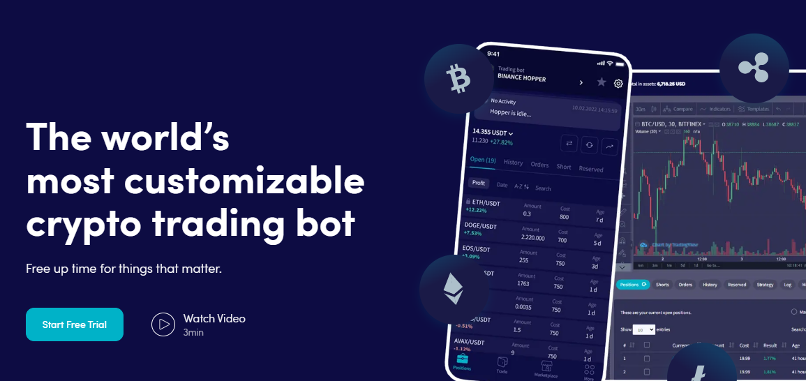 8 Best 3Commas Alternatives in 2026: Choosing the Right Crypto Trading ...
