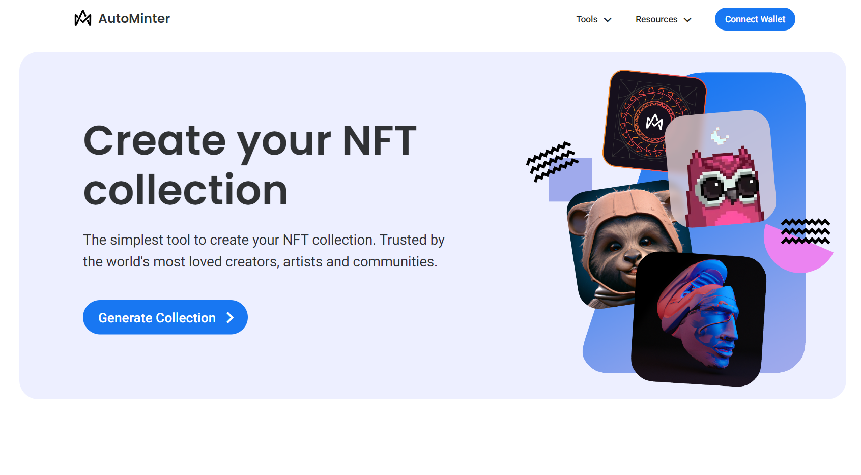 8 Best AI NFT Generators & How to Create AI Generated NFTs – BrazenCrypto