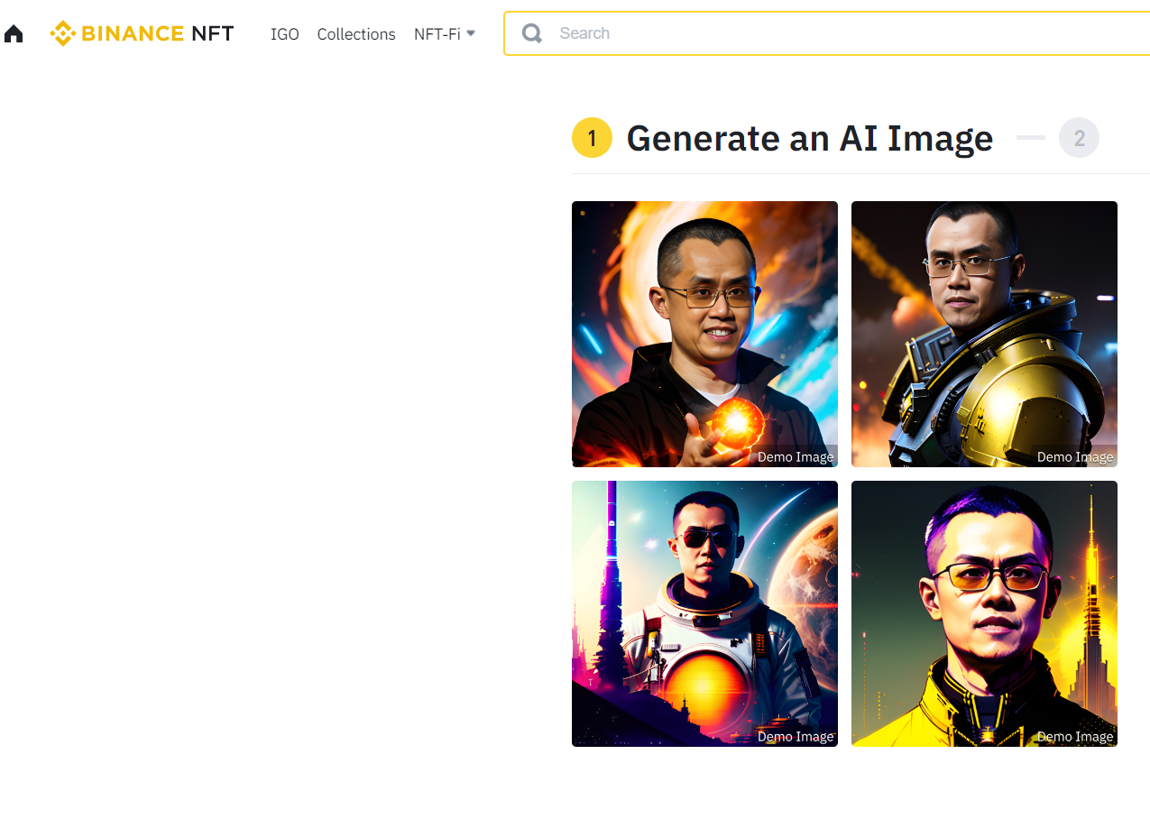 8 Best AI NFT Generators & How to Create AI Generated NFTs – BrazenCrypto