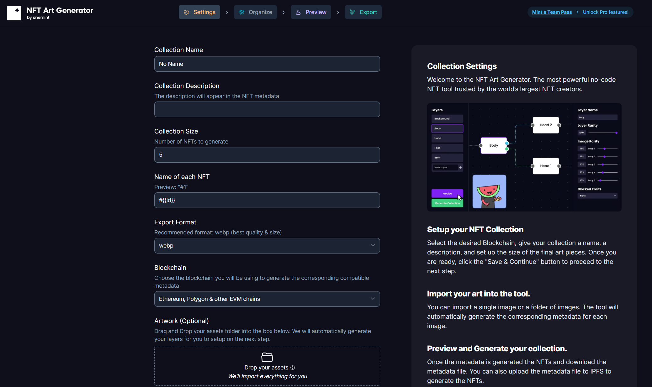 8 Best AI NFT Generators & How to Create AI Generated NFTs – BrazenCrypto