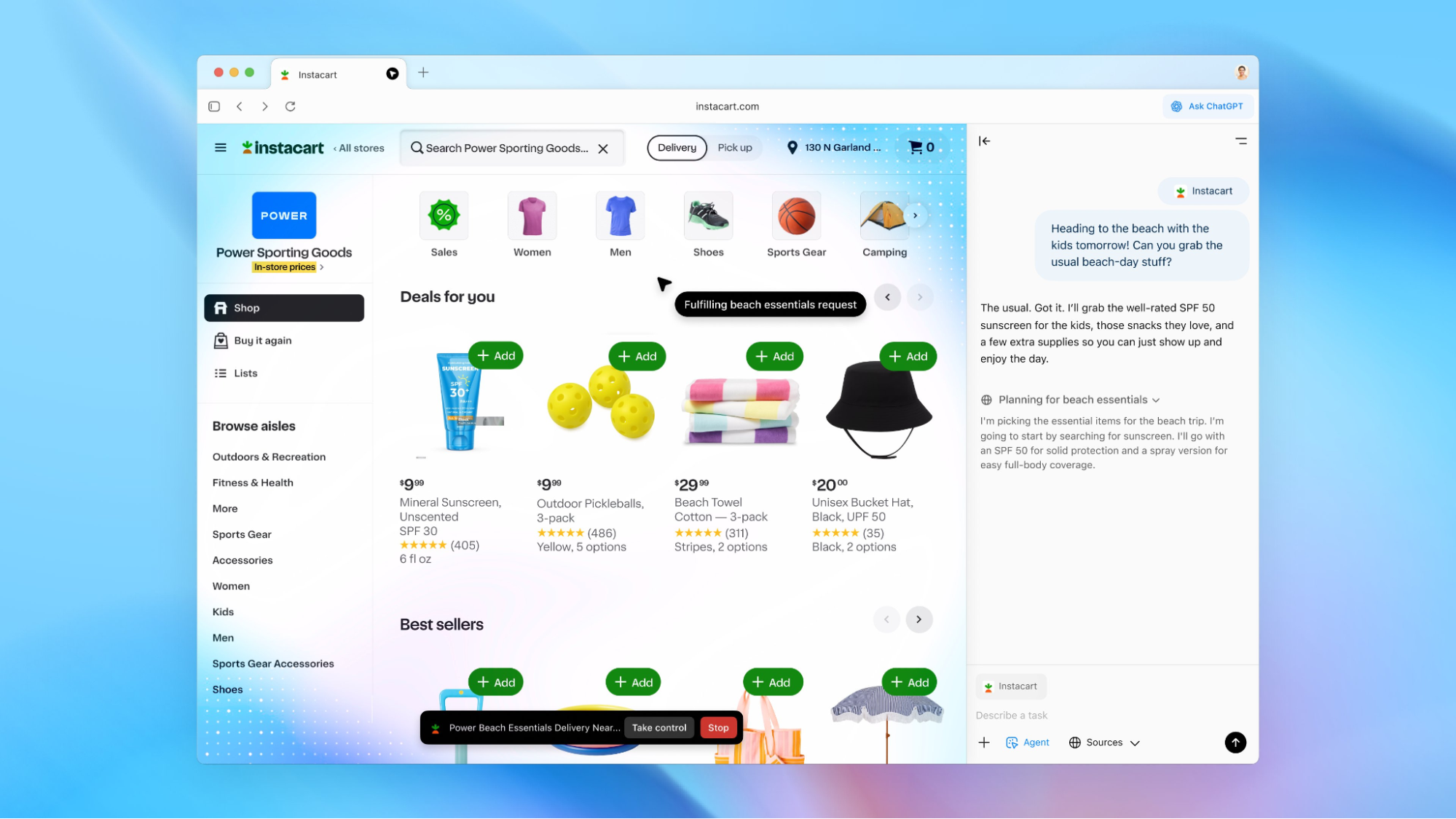 Atlas Arrives as OpenAI Brings AI Agents to the Browser for the First ...
