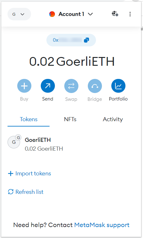 Goerli ETH Faucet: How to Get Free Goerli Testnet ETH ...