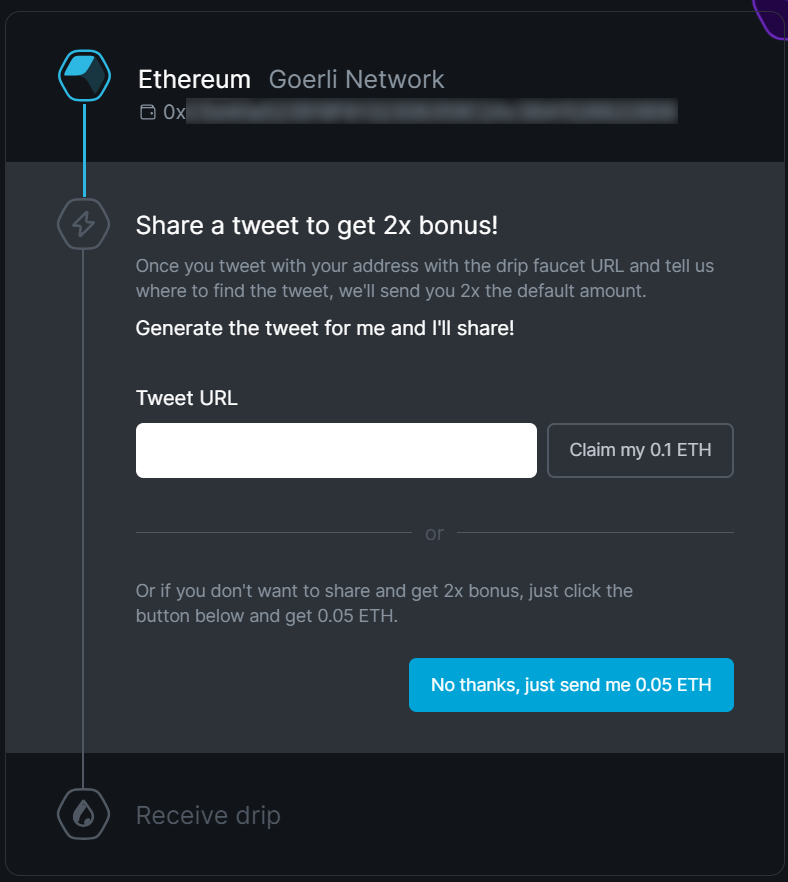 Goerli ETH Faucet: How to Get Free Goerli Testnet ETH?