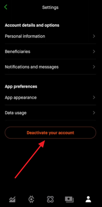 How to Close & Delete Robinhood Account?
