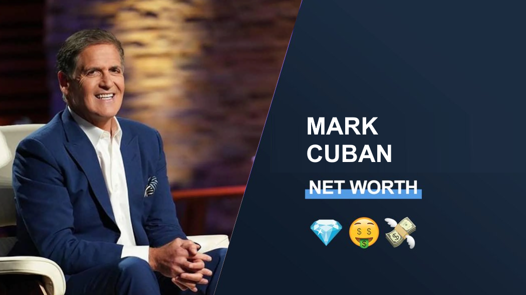 Mark Cuban Net Worth 2022