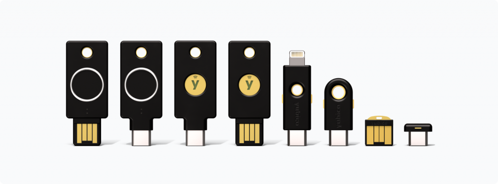 Yubikey 4 vs Yubikey 5: Should You Upgrade? - CryptoHoppers.com
